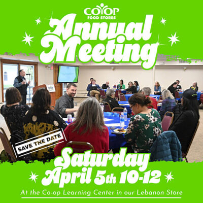 Co-op Homepage | The Co-op Food Stores of NH and VT